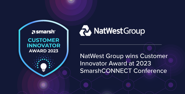 NatWest Group recognized with Customer Innovator Award at 2023 ...