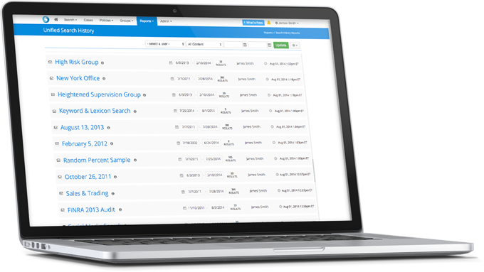 Smarsh Review for Web Content | Web Archiving Functions | Smarsh