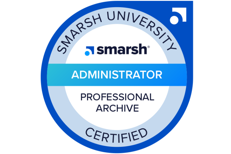 Customer Success Training | Smarsh