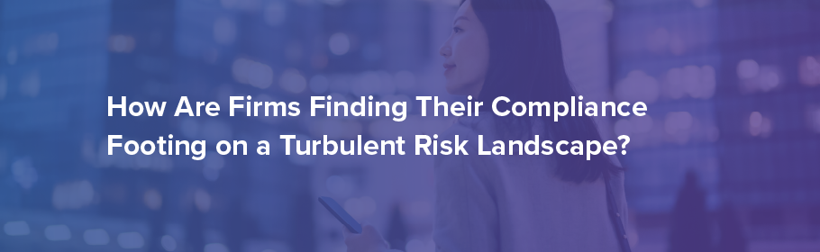Compliance Survey Report | Smarsh Compliance Survey Report | Smarsh