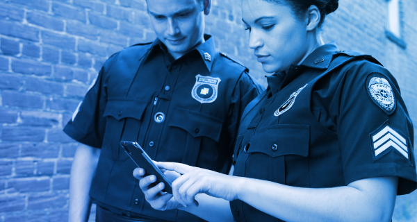 Law Enforcement and Social Media | Smarsh blog