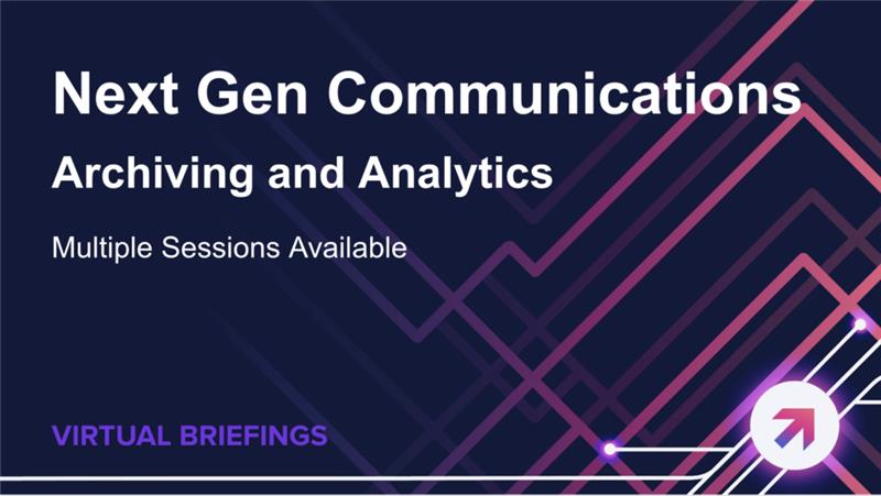 Events Archive | Smarsh